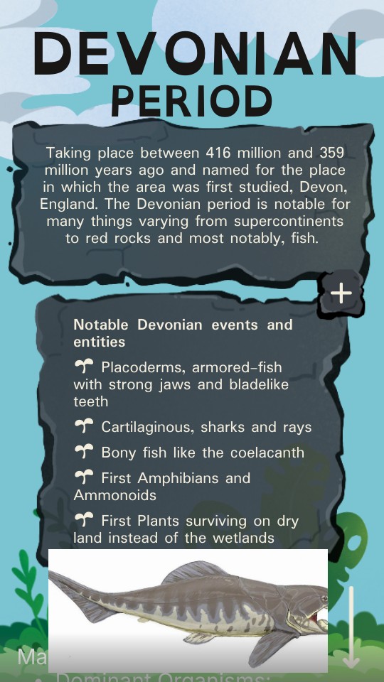 Devonian | Genially