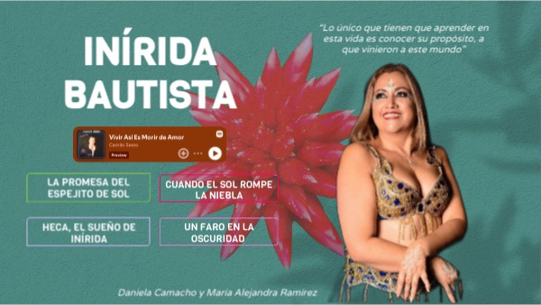 Espejito de sol | Genially