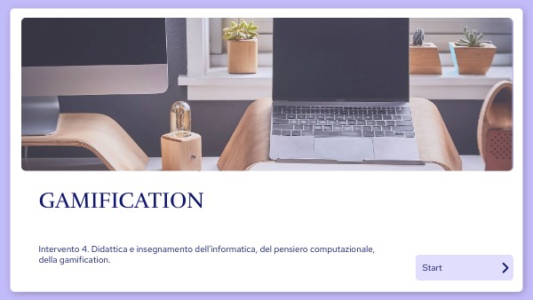 gamification | Genially