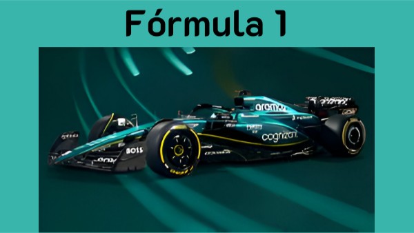 Exposición F1 G & V | Genially