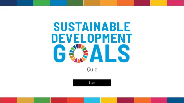 Sdg quiz | Genially
