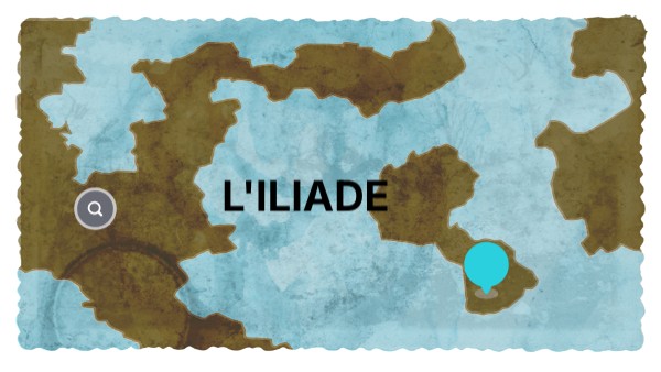 L'ILIADE | Genially