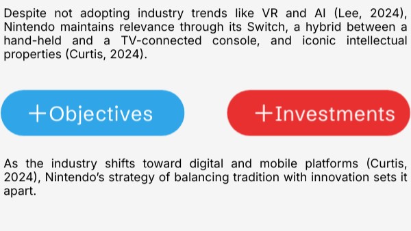 Objectives | Genially