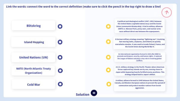 New WHB 4.3 Vocab | Genially