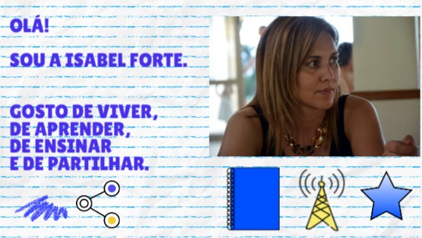 Apresentação- Isabel Forte | Genially