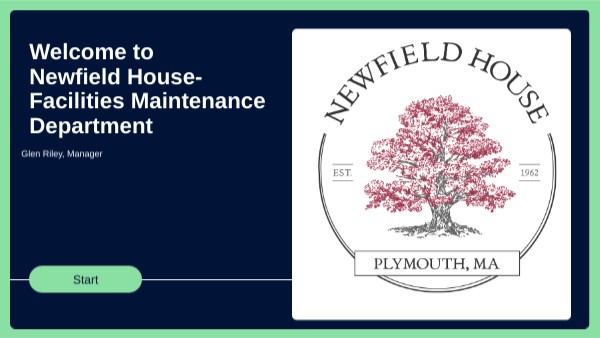 Maintenance | Genially