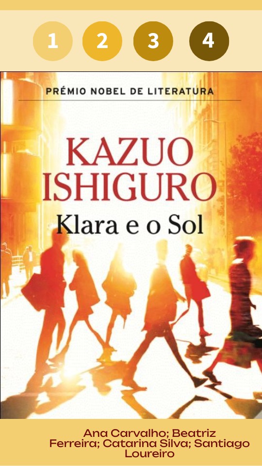"Klara e o Sol" | Genially