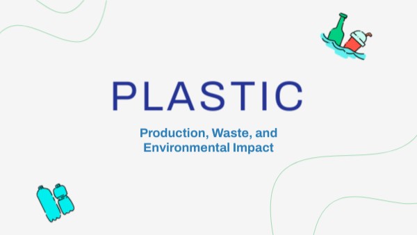 MSDS 455_The Show_Plastic | Genially