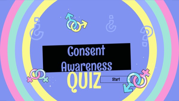 Consent Awareness | Genially