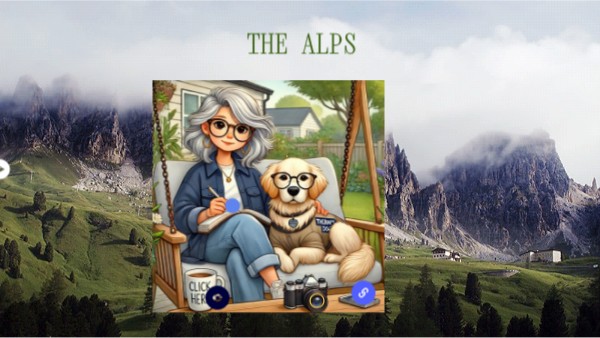 THE ALPS | Genially