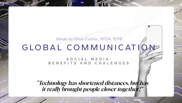 Global Communication | Genially