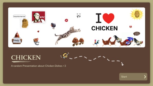 Chicken | Genially