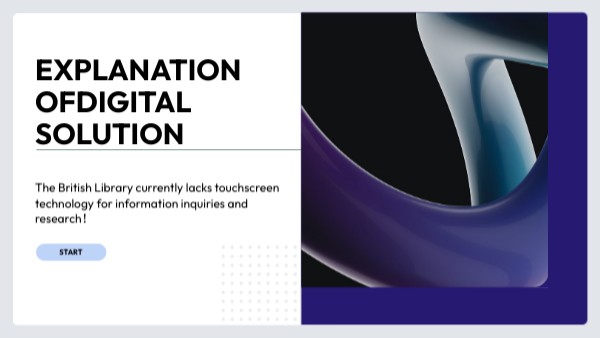 explanation ofDigital Solution | Genially