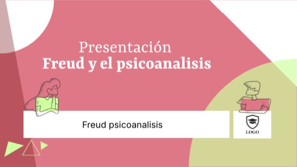 Presentación Freud y el psicoanalisis | Genially