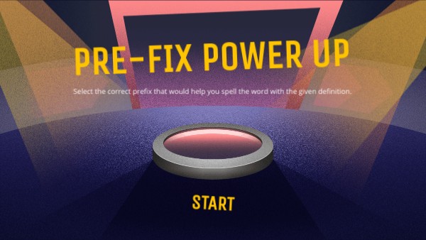 Pre-Fix Power Up- Claire Smith | Genially