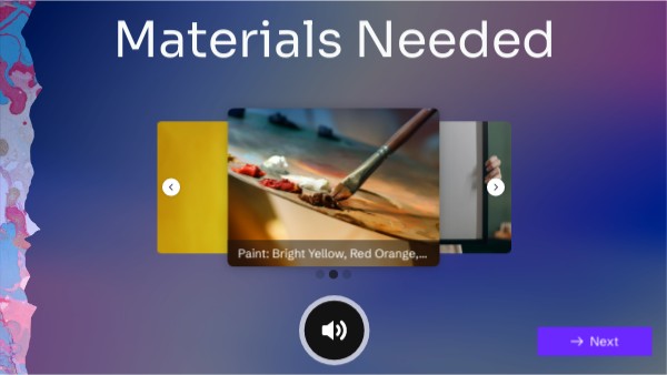 Genially_copy - Step By Step Sunflower Painting | Genially