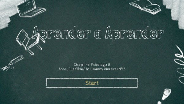 Aprender a Aprender | Genially