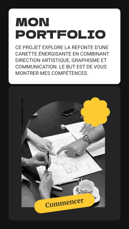 Portfolio Leconte Maëlie | Genially