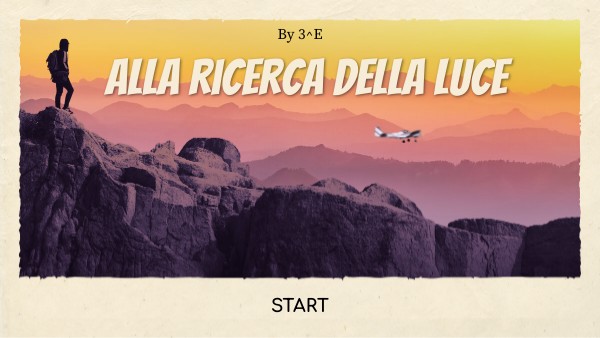 Alla ricerca della luce | Genially