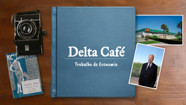 Delta Café | Genially