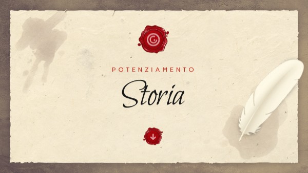 Storia | Genially