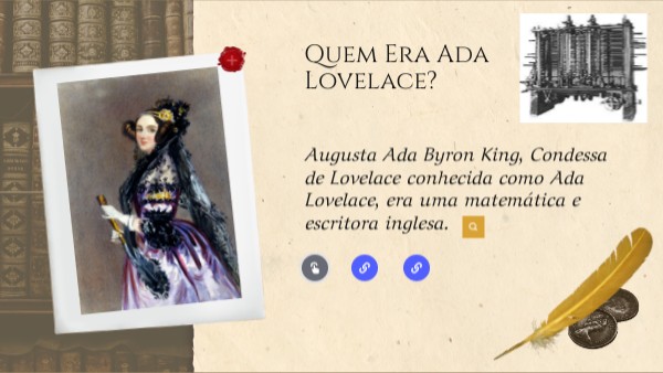 Ada Lovelace | Genially