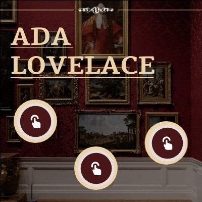 Ada Lovelace | Genially