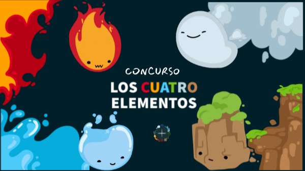 Los cuatro elementos | Genially