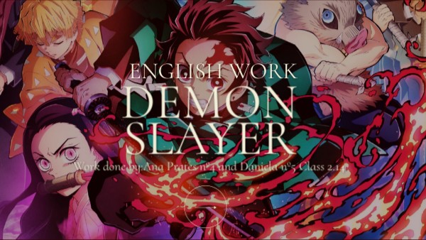 dEMON Slayer | Genially