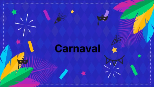 Carnaval | Genially