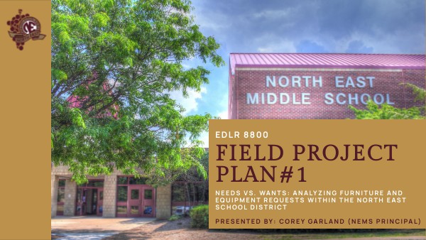 Field project plan#1 | Genially