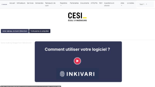 Comment utiliser votre logiciel ? | Genially