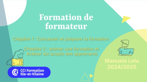 Formation de formateur | Genially