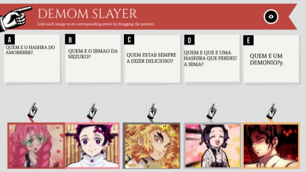 DEMOM SLAYER | Genially