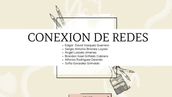 conexion de redes | Genially