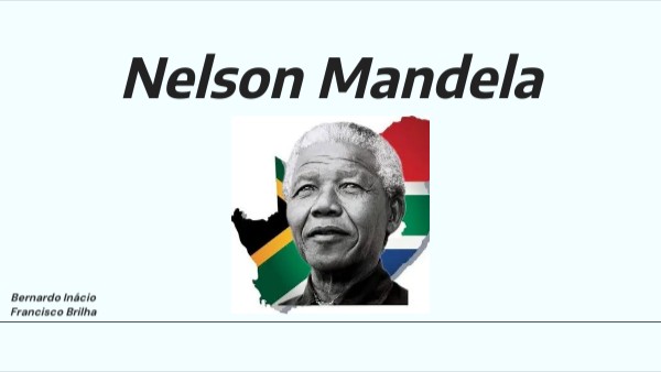 Nelson Mandela | Genially