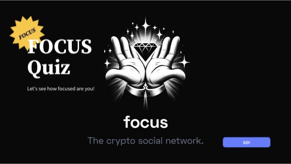 FOCUS Quiz | Genially