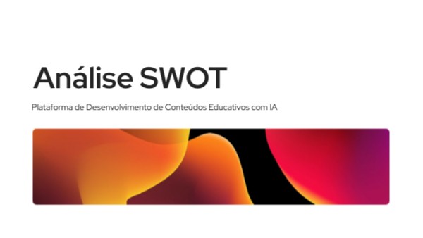 Análise SWOT | Genially