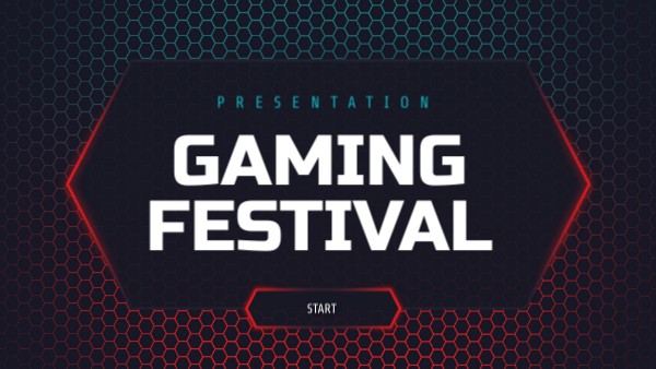 GAMING FESTIVAL | Genially