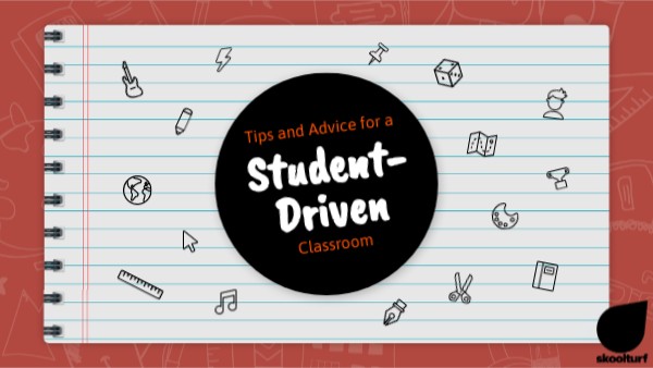 Student-Driven Skoolturf Educator | Genially