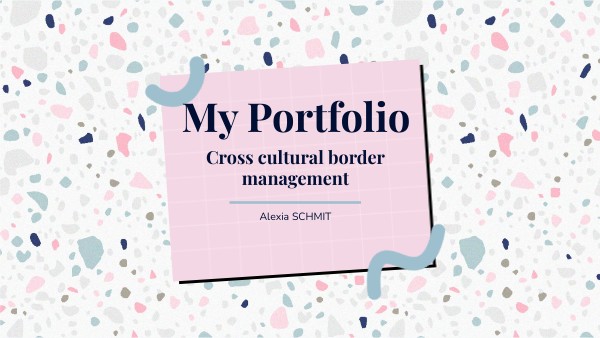 My Portfolio | Genially