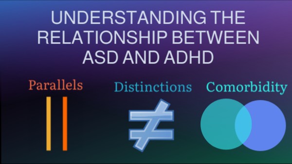 Understanding the Relationship between ASD and ADHD | Genially