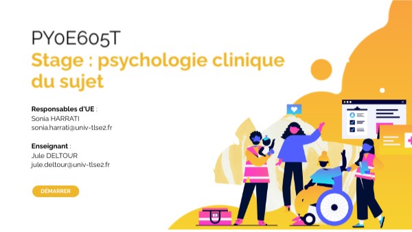 UE 6057 Stage S1-S2 | Genially