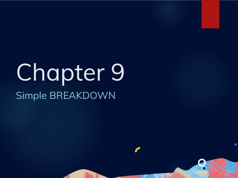 Chapter 9 | Genially