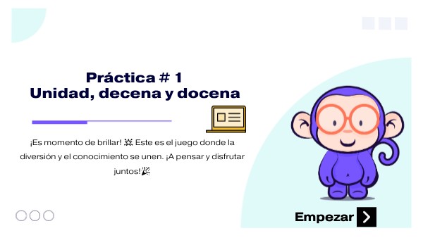 Unidad, decena y docena | Genially