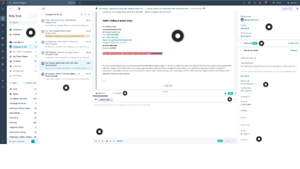 Helpdesk Overview | Genially