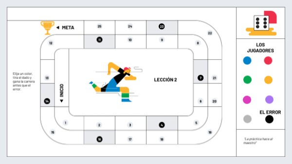 Lección 2, Práctica | Genially