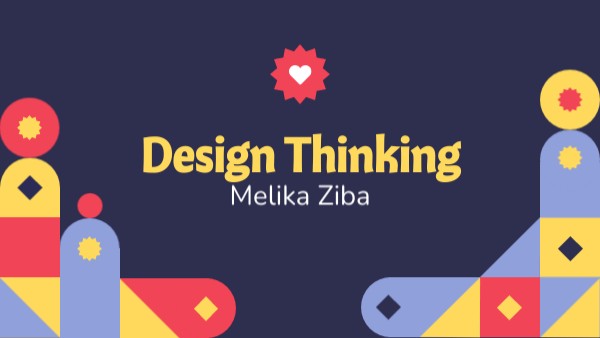 Design Thinking | Genially