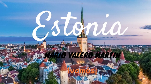 trabajo lengua MARIO VALERO | Genially