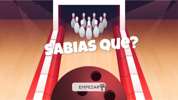 Sabias que? | Genially